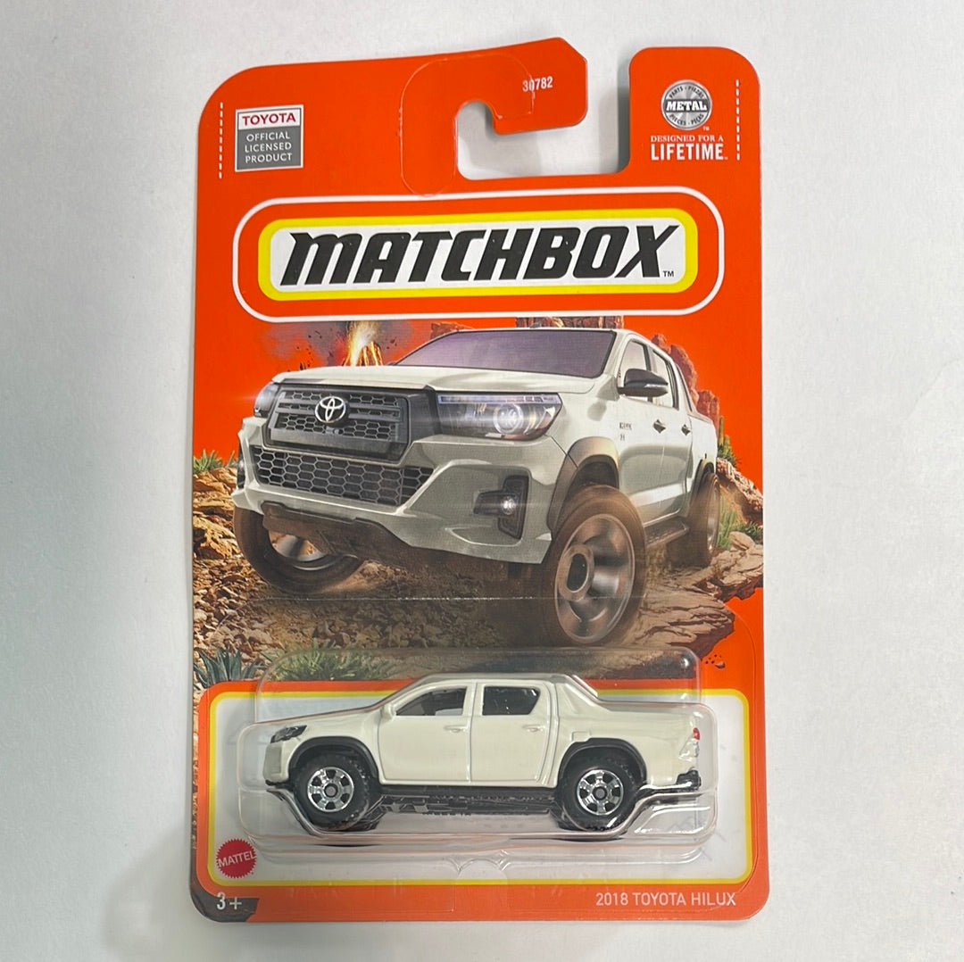 Matchbox toyota hilux store