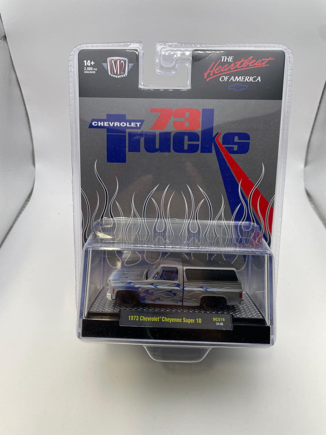 M2 Machines Diecast Cars - Muscle & Trucks - Flipn Diecast