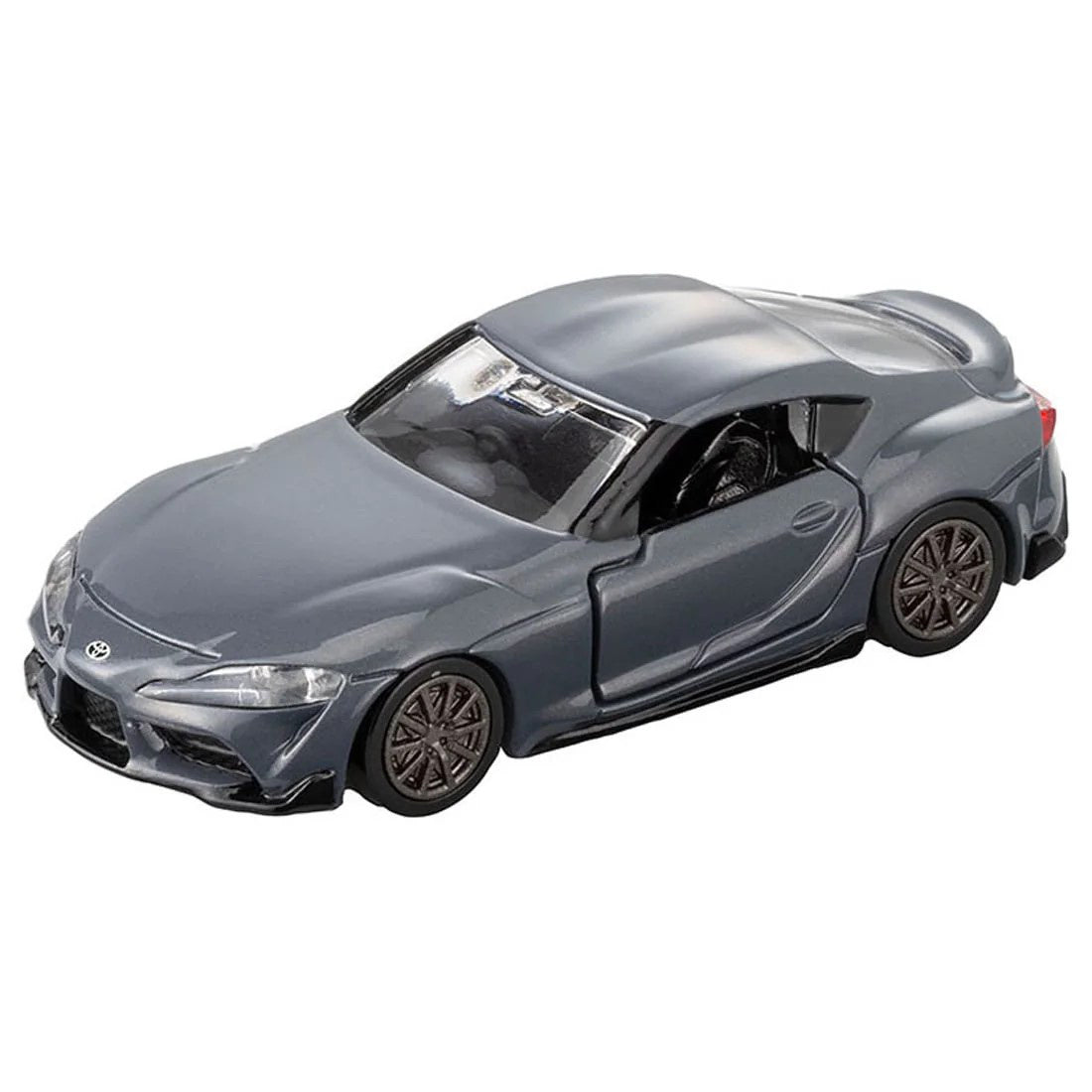 Tomica Premium 1/60 n36 Toyota GR Supra Grey – Flipn Diecast