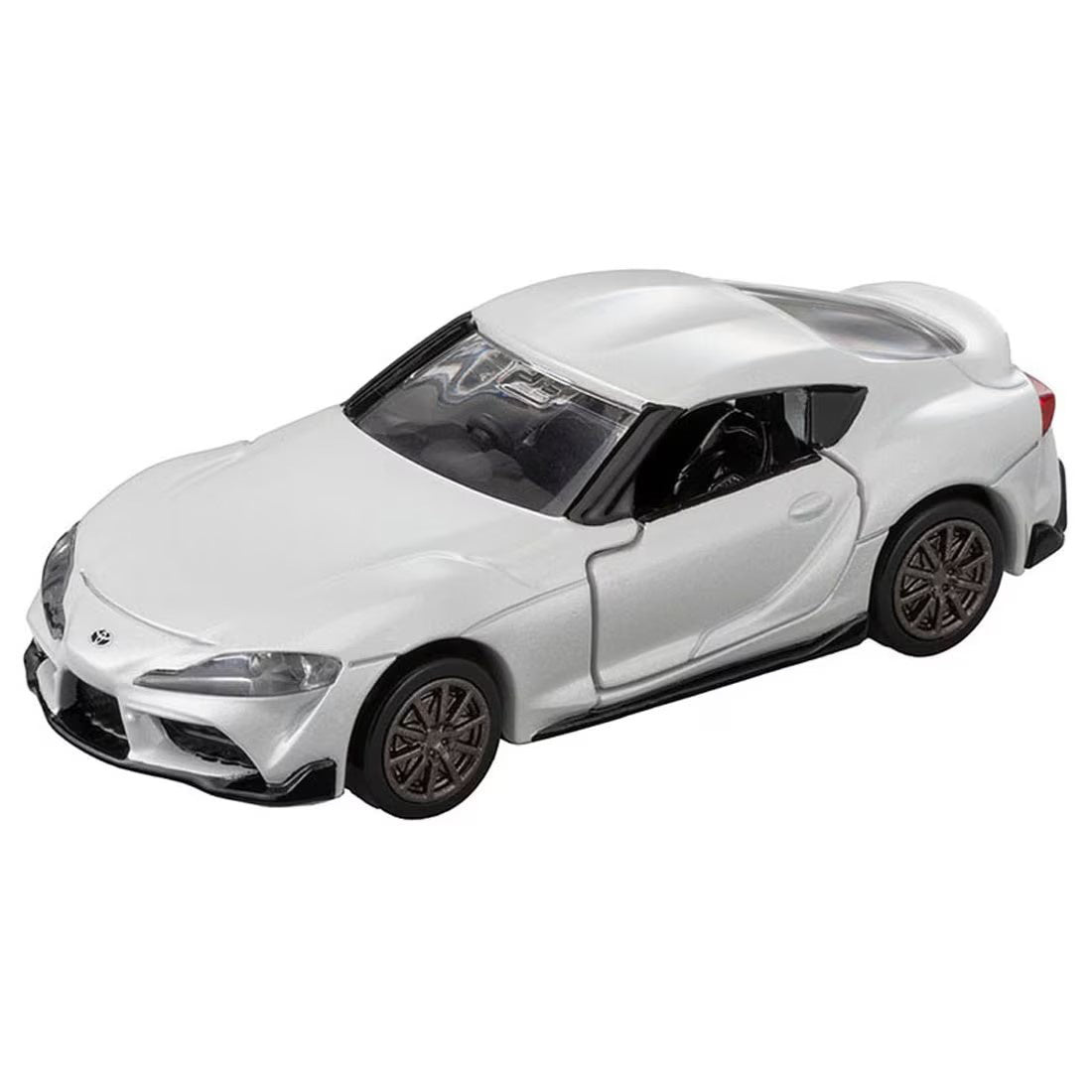 Tomica Premium 1/60 n36 Toyota GR Supra - Commemorative Edition- White ...
