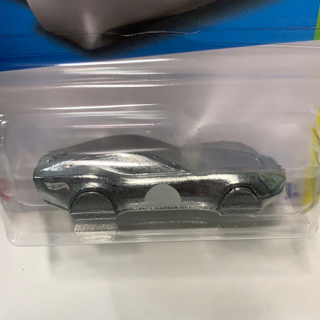 Hot Wheels 1/64 Coupe Clip Silver – Flipn Diecast