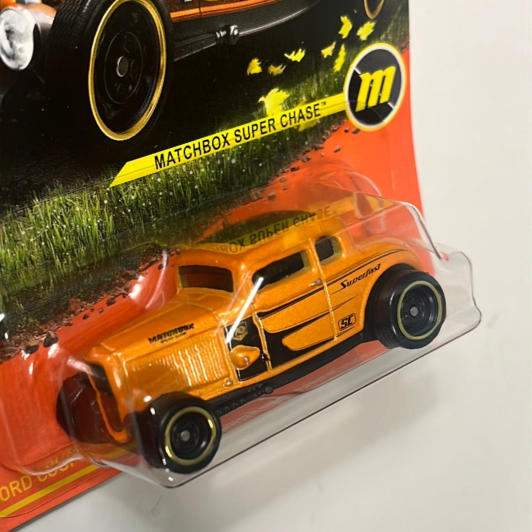 Matchbox Super Chase 1932 Ford Coupe Model B – Flipn Diecast